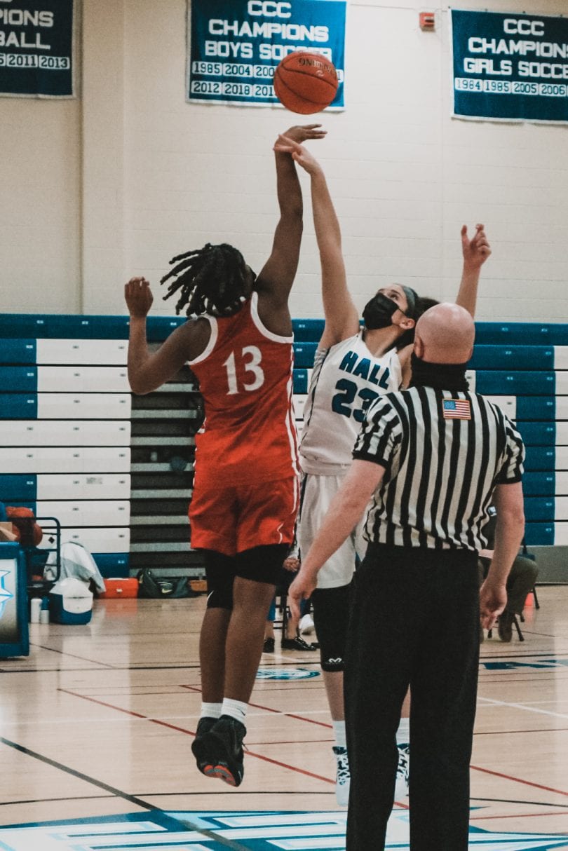 Photos: Hall vs. Conard Girls Basketball - We-Ha | West Hartford News