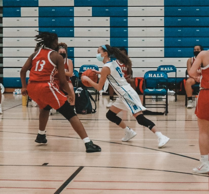 Photos: Hall vs. Conard Girls Basketball - We-Ha | West Hartford News