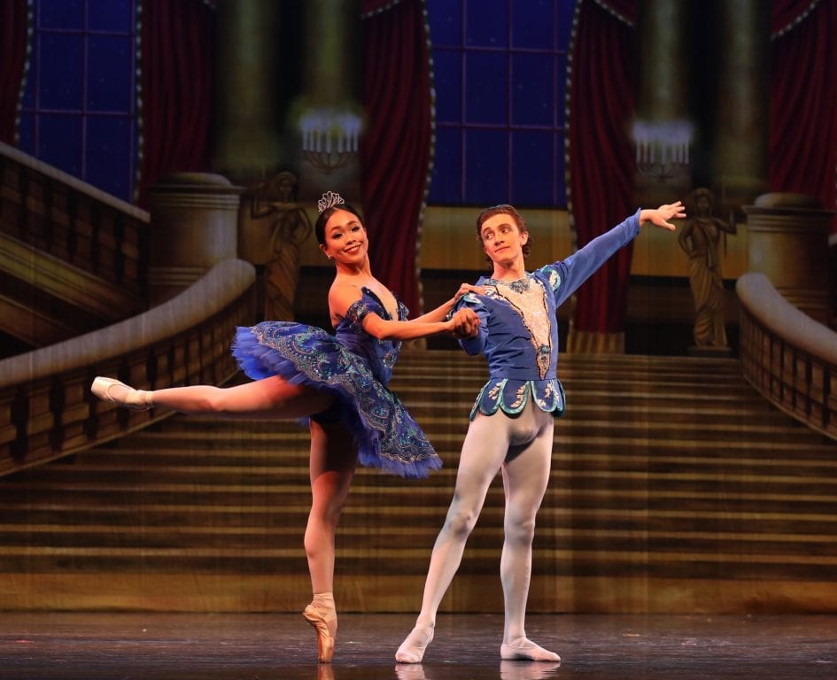 Ballet Theatre Company 'Through the Tulle' Exhibit Traveling to ...