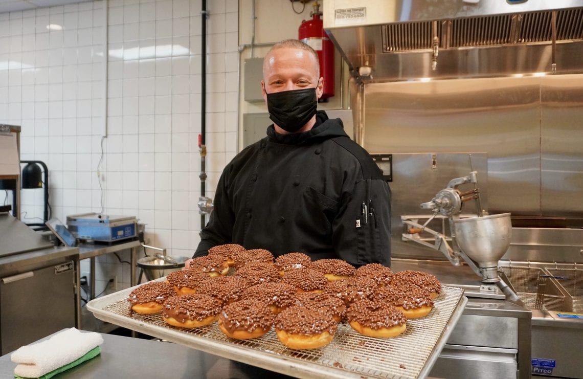 Chicken and Donuts Come to Roost in West Hartford - We-Ha | West ...