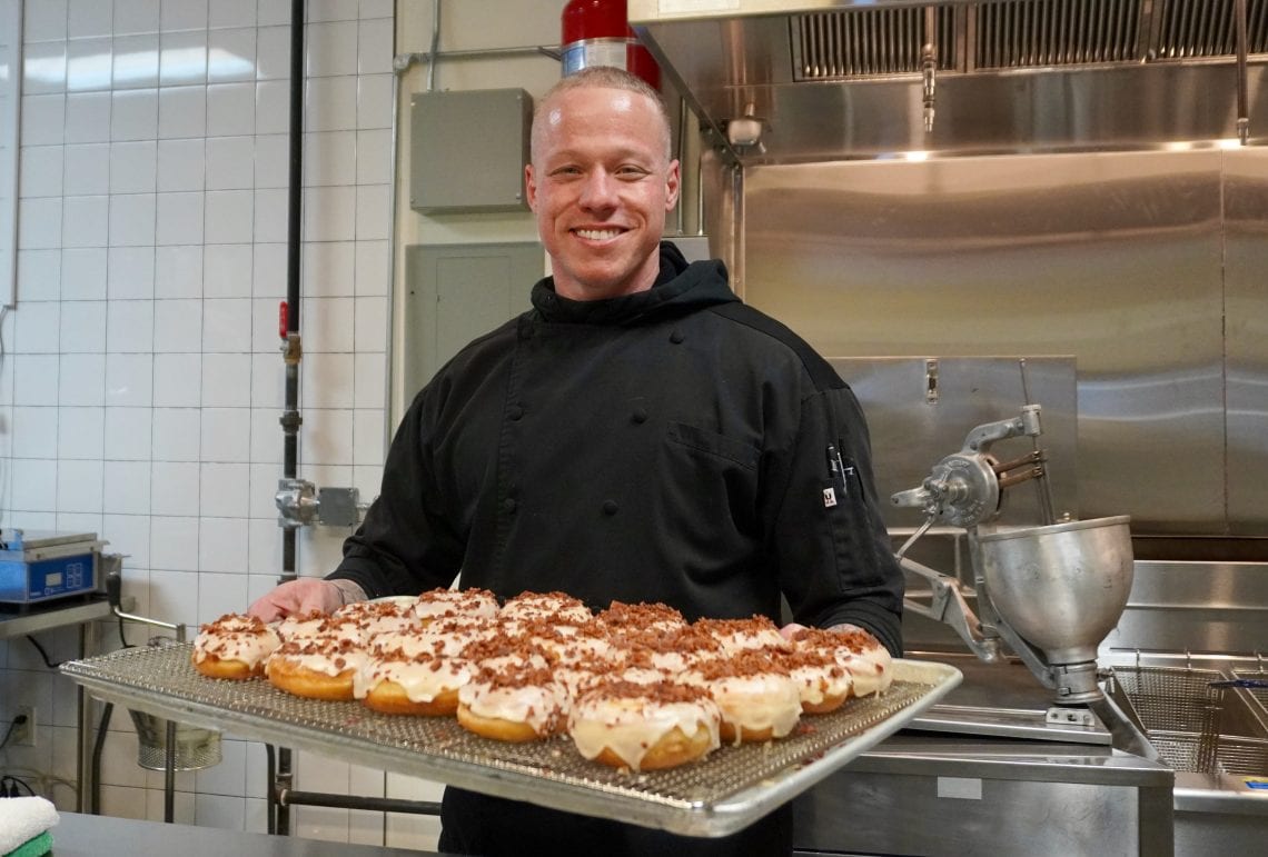Chicken and Donuts Come to Roost in West Hartford - We-Ha | West ...