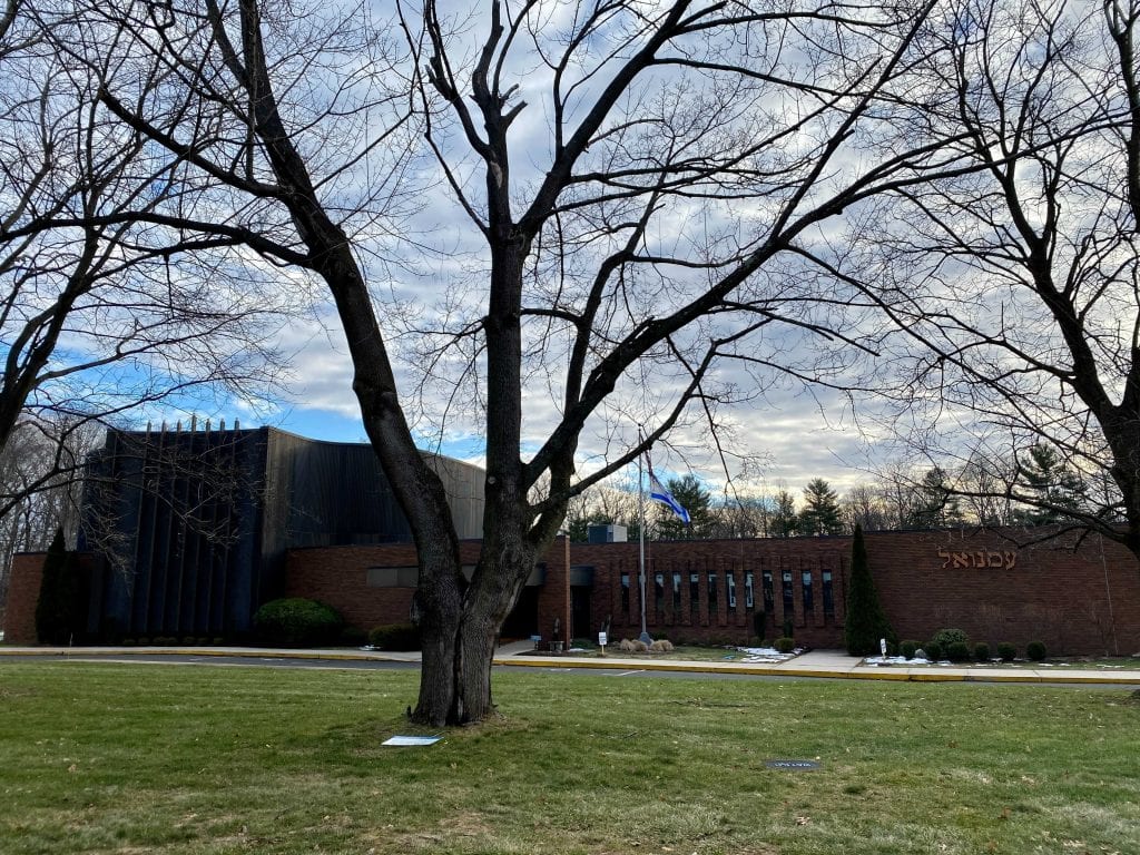 Emanuel Synagogue in West Hartford Partnering with Verogy for Solar ...
