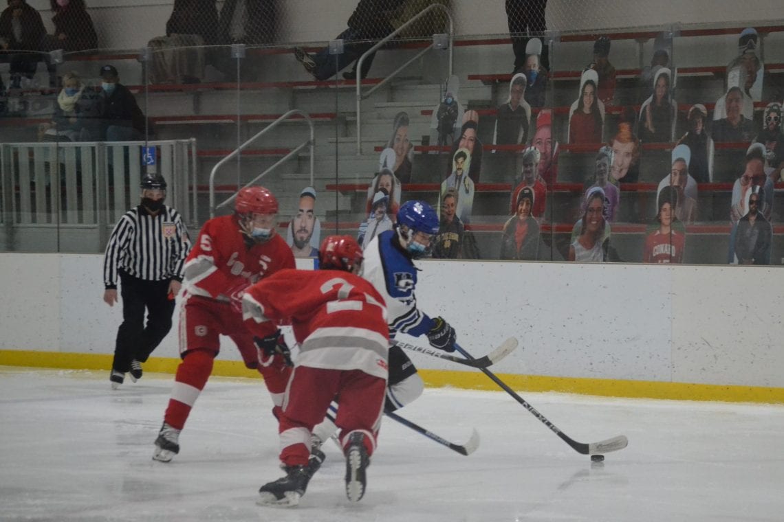 Hall/Southington Sweeps Conard, Cannon Earns 100th Win - We-Ha | West Hartford News