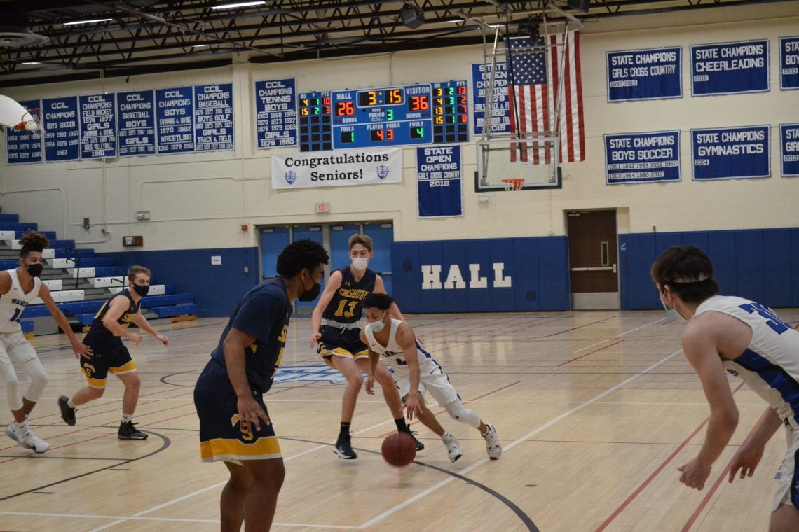 Cold Start Dooms Hall In Showdown With Simsbury - We-Ha | West Hartford ...
