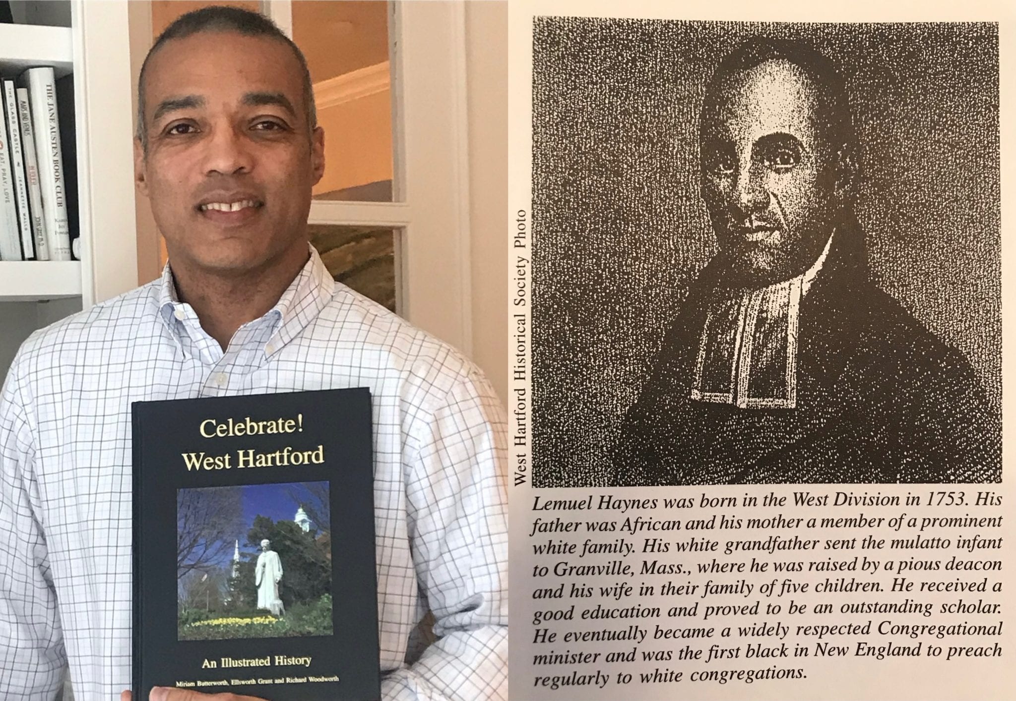 WHAASCO Looking to Memorialize Lemuel Haynes - We-Ha | West Hartford News