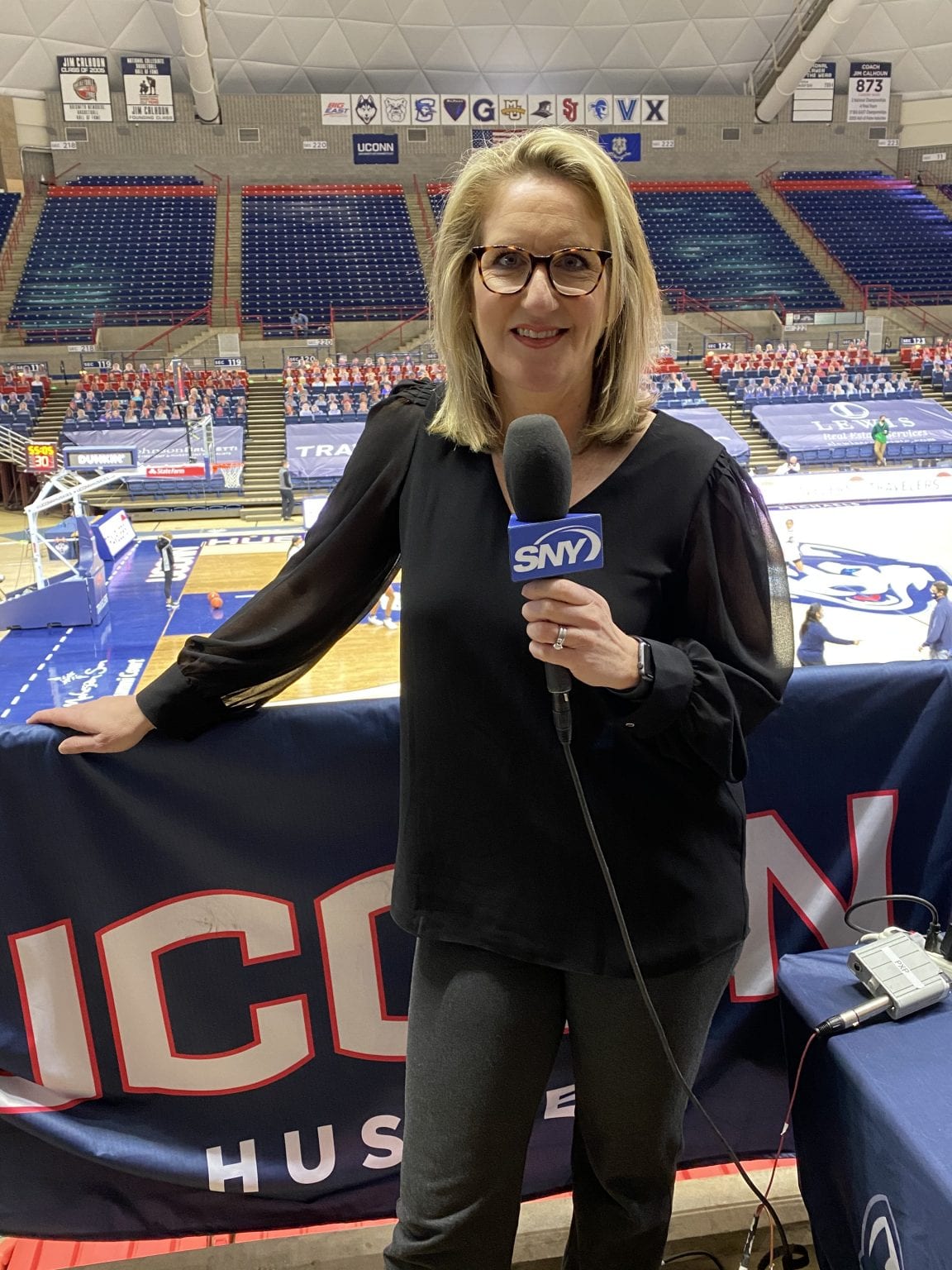 West Hartford Resident is 'Voice of the Huskies' - We-Ha | West ...