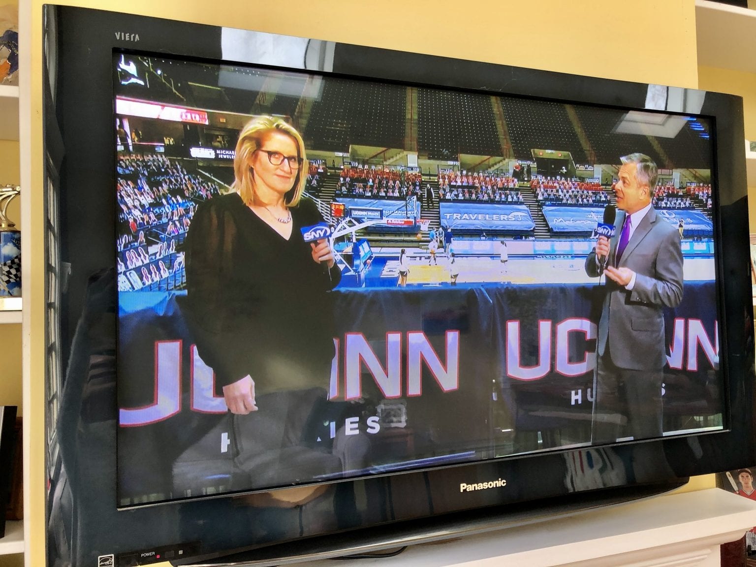 West Hartford Resident is 'Voice of the Huskies' - We-Ha | West ...