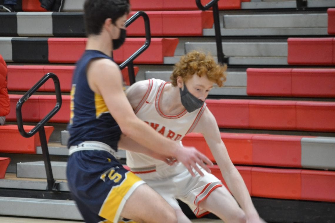 Conard's Azaiyah Felder Named All-State, West Hartford Swimmers Earn ...