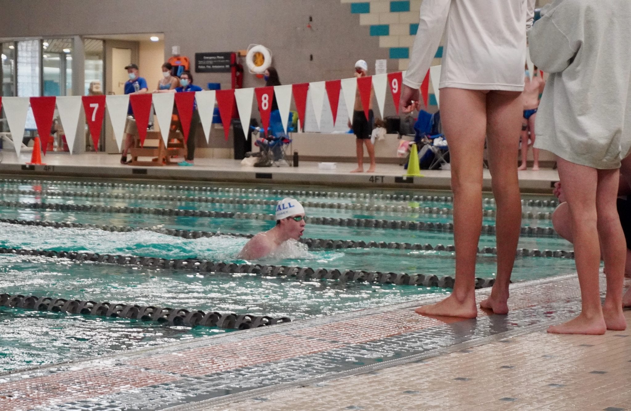 Hall Swimmers and Divers Notch Perfect Season - We-Ha | West Hartford News