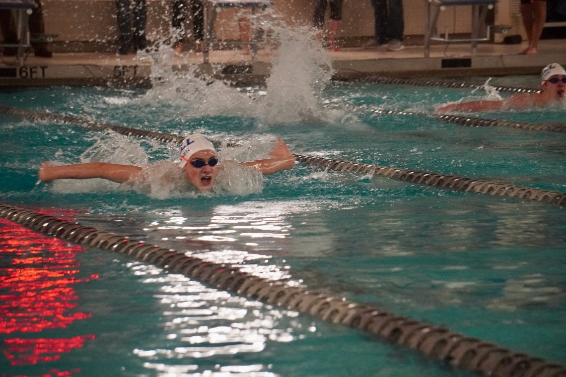 Hall Swimmers and Divers Notch Perfect Season - We-Ha | West Hartford News