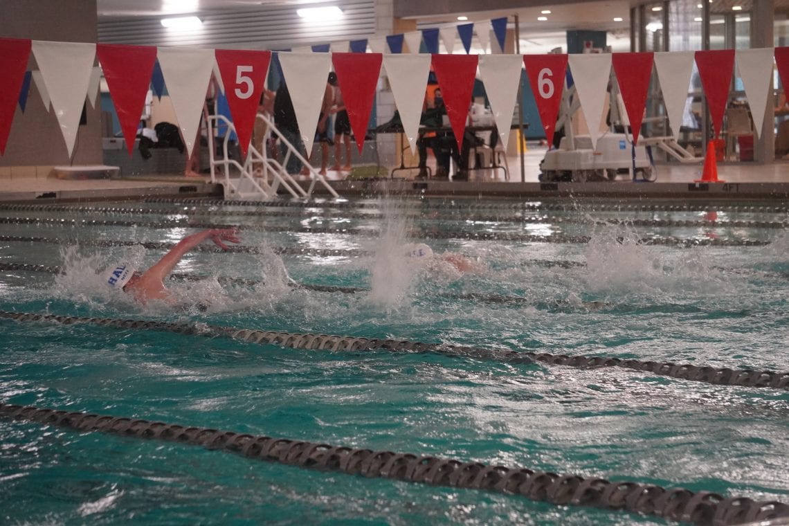 Hall Swimmers and Divers Notch Perfect Season - We-Ha | West Hartford News
