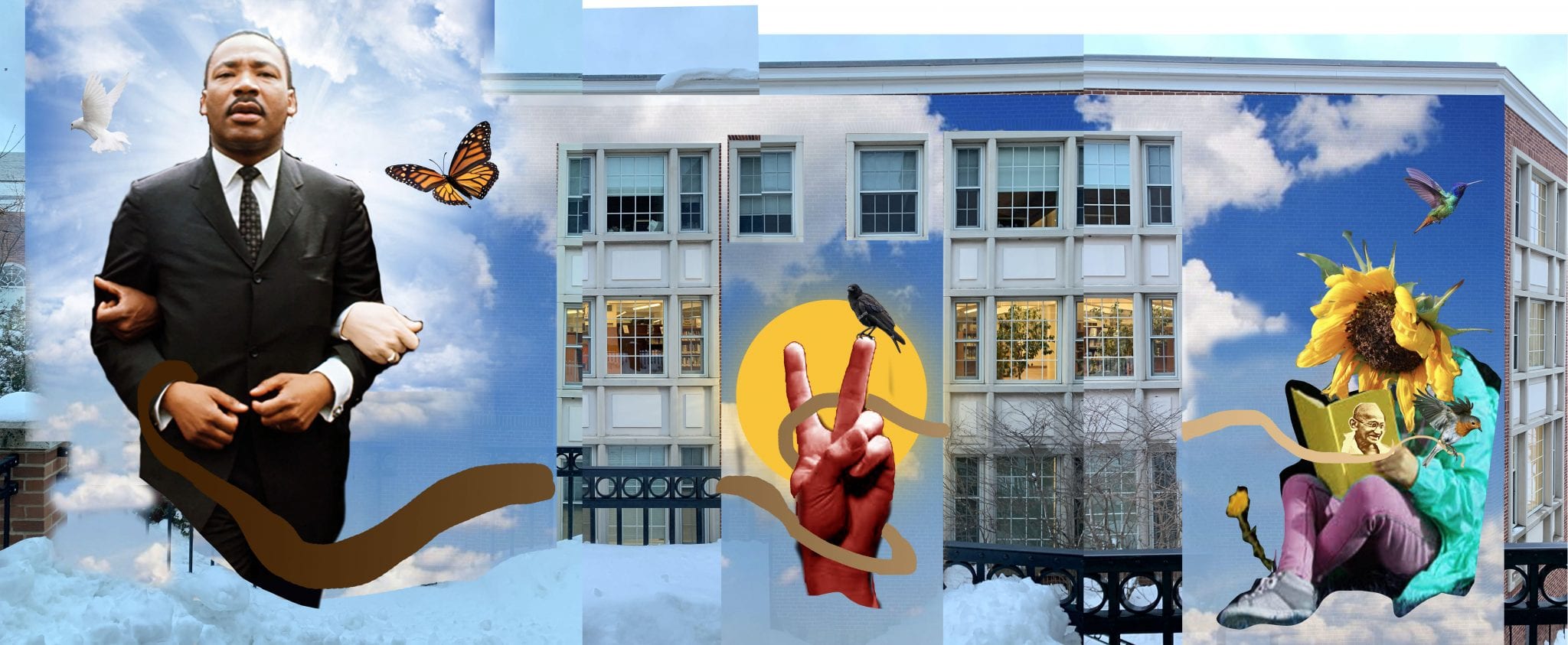 MLK39: Racial Equity Mural Tour Planning Large Installation in West Hartford, Looking for Input ...