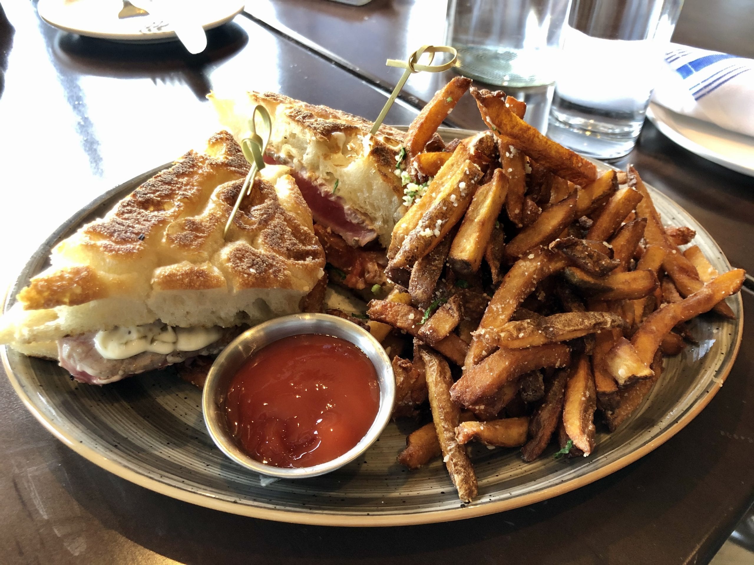 union kitchen tuna sand - We-Ha | West Hartford News