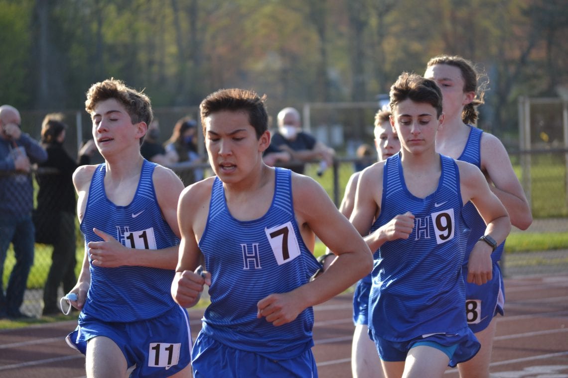 Photos: Hall and Conard Outdoor Track and Field - We-Ha | West Hartford ...