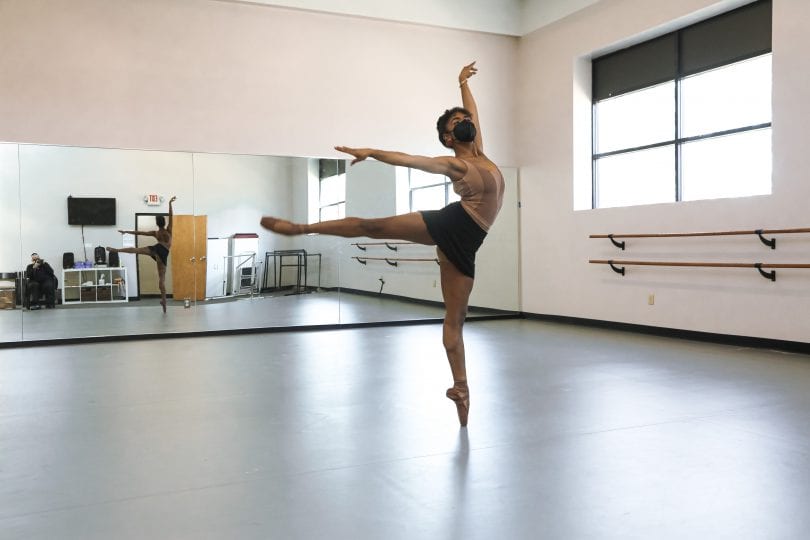 Ballet Theatre Company’s 'Up Close: Spring, Budding Affairs' will Bloom ...