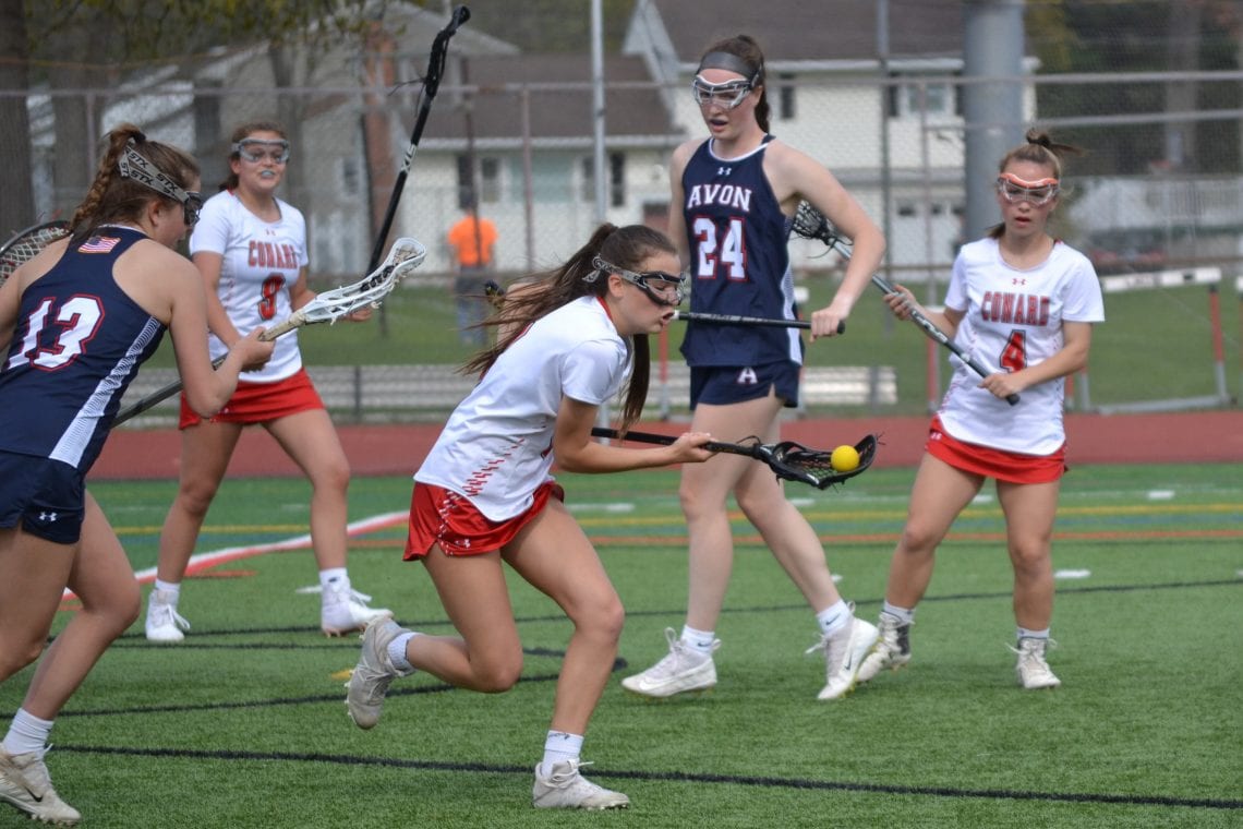 Haverty's 7 Goals Lead Conard Girls Lacrosse - We-Ha | West Hartford News