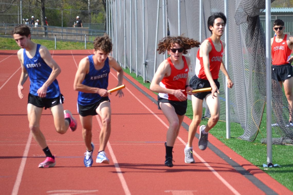 Photos: Hall and Conard Outdoor Track and Field - We-Ha | West Hartford ...