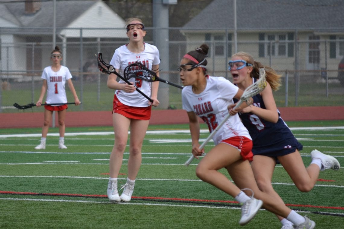 Haverty's 7 Goals Lead Conard Girls Lacrosse - We-Ha | West Hartford News
