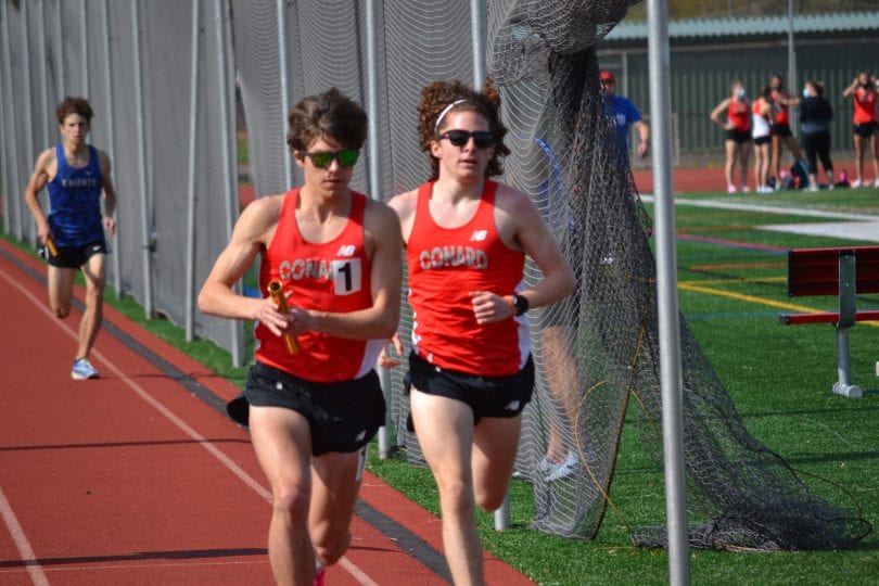 Photos: Hall and Conard Outdoor Track and Field - We-Ha | West Hartford ...