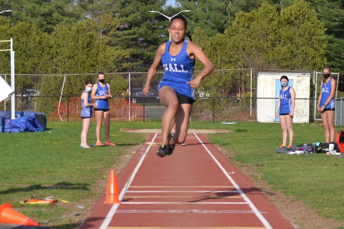 Photos: Hall and Conard Outdoor Track and Field - We-Ha | West Hartford ...
