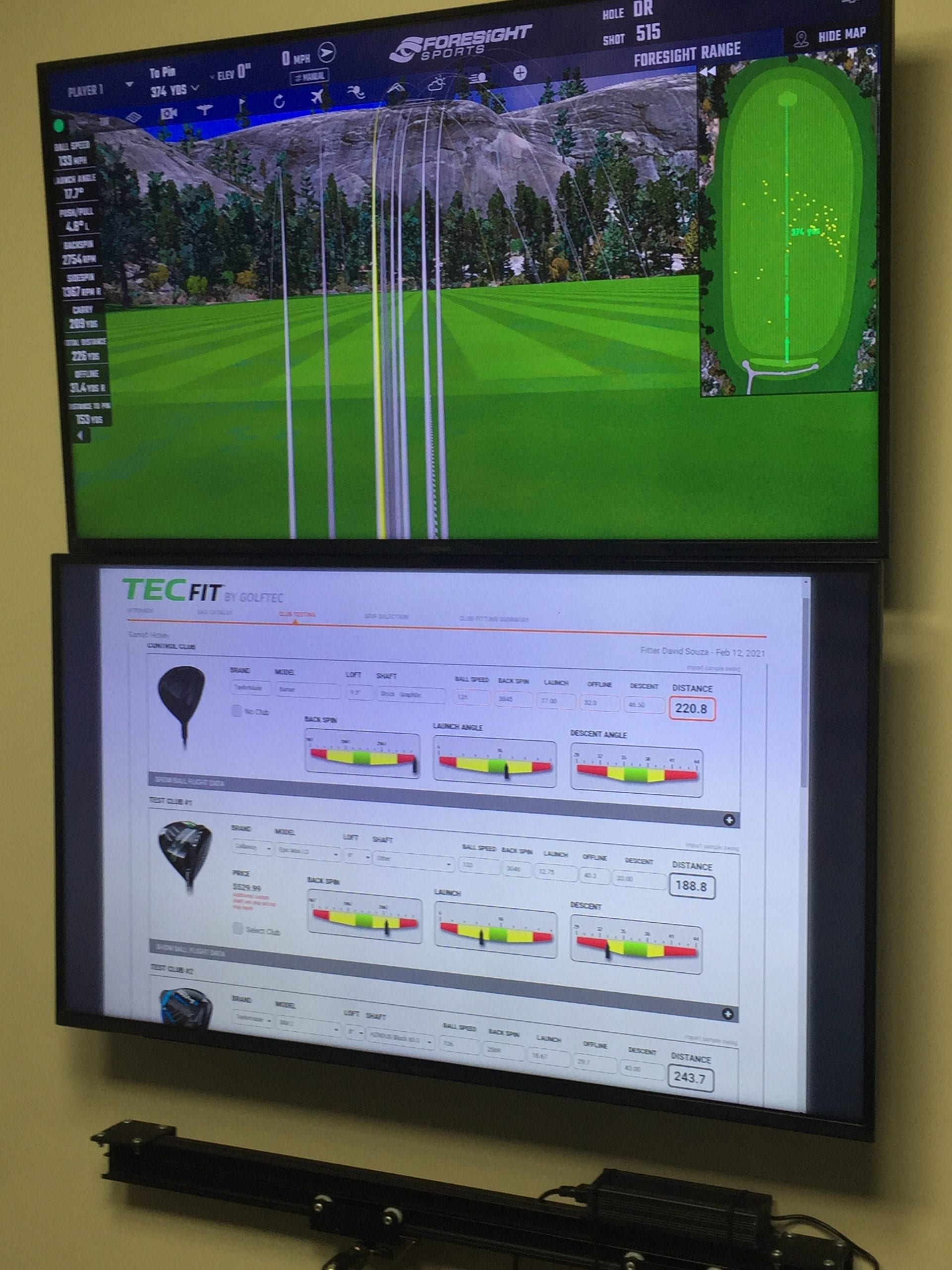 Understanding the Science of Golf - We-Ha | West Hartford News