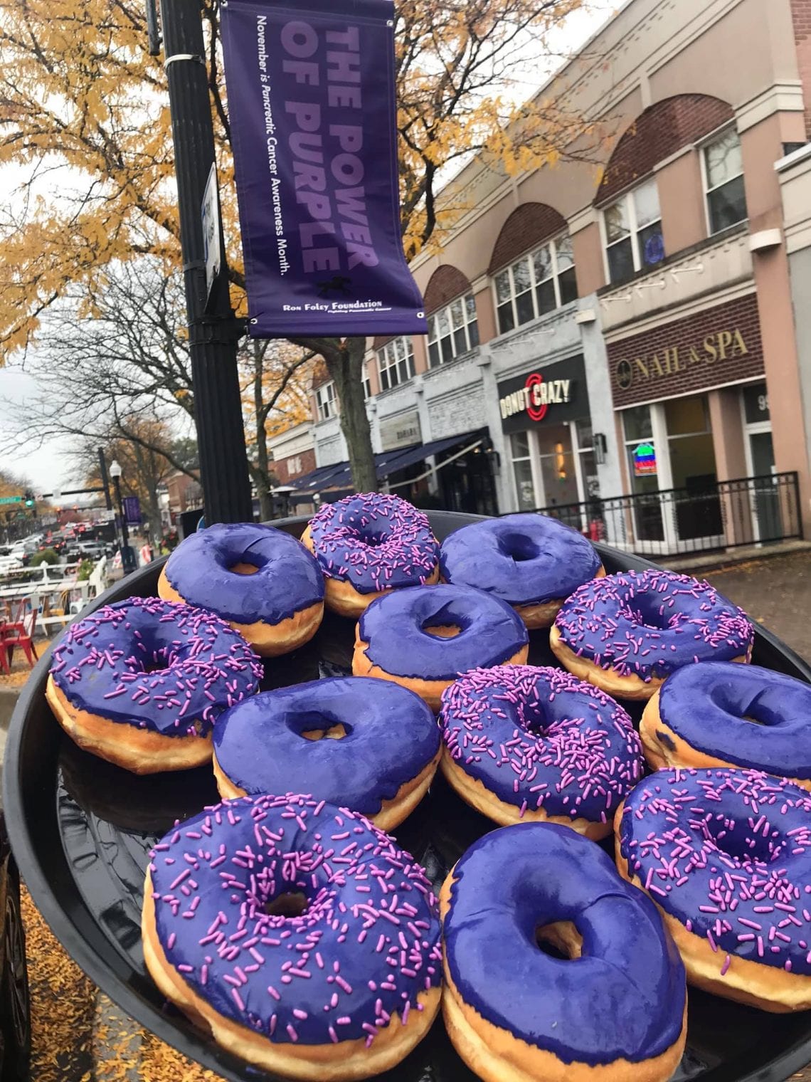 Keeping It in the Community: Ron Foley Foundation - We-Ha | West ...