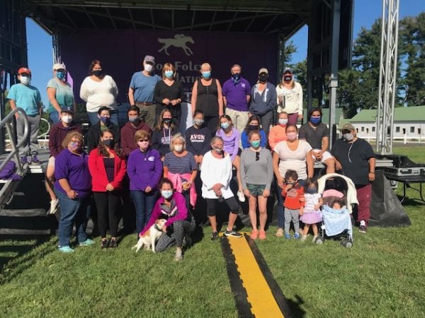 Keeping It in the Community: Ron Foley Foundation - We-Ha | West ...