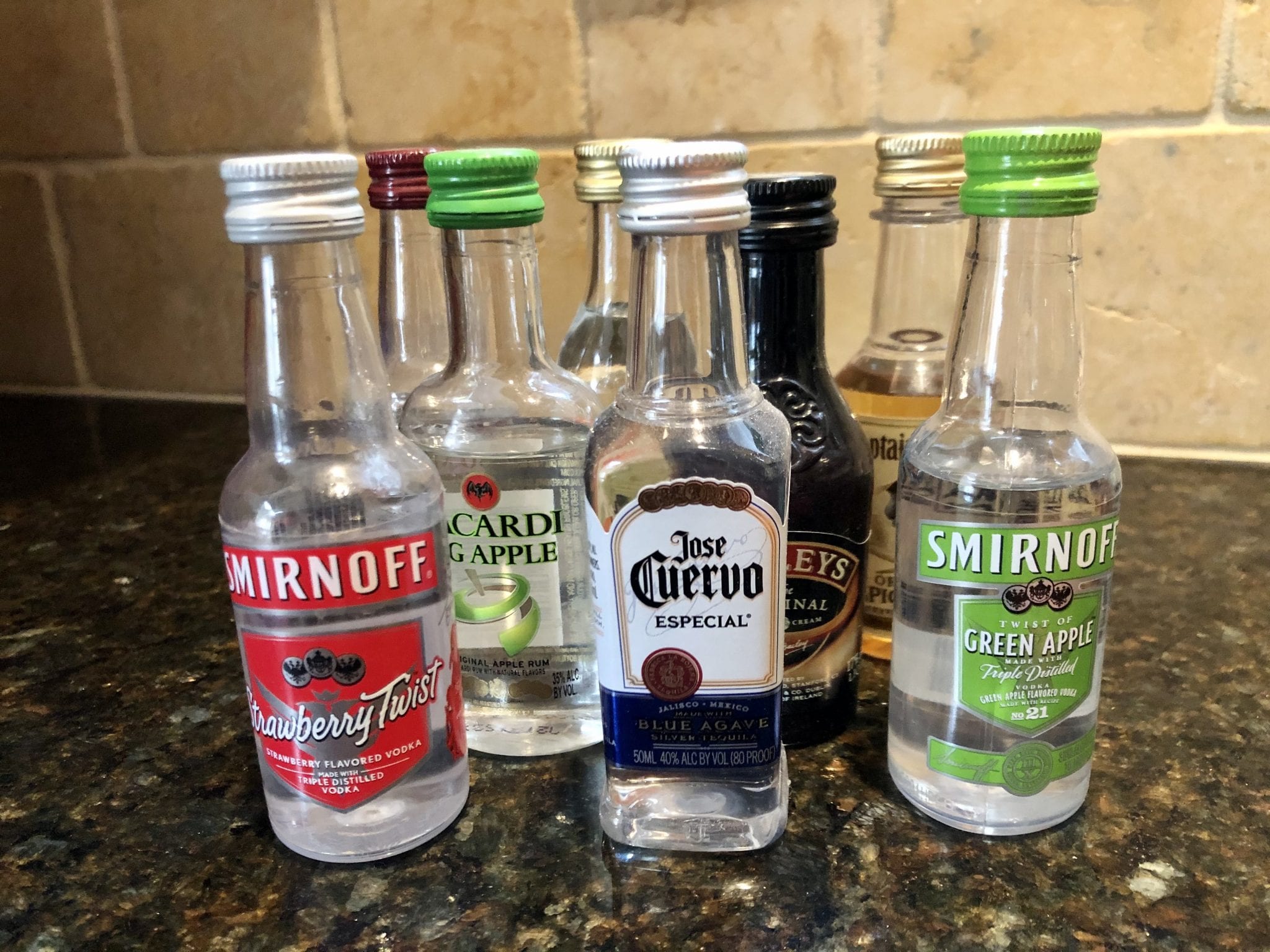 nip bottles - We-Ha | West Hartford News