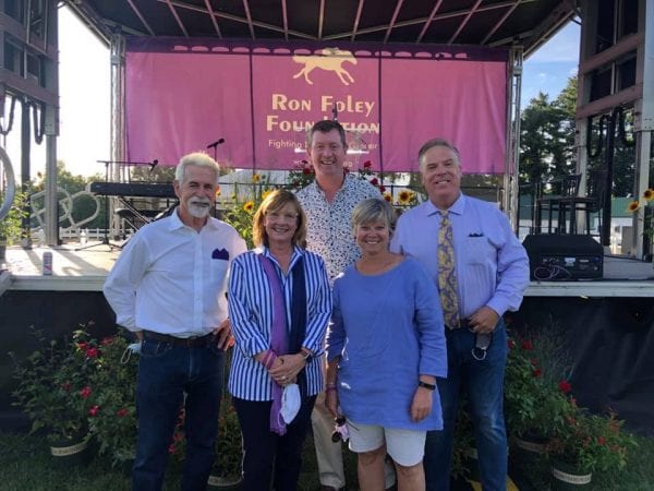 Keeping It in the Community: Ron Foley Foundation - We-Ha | West ...