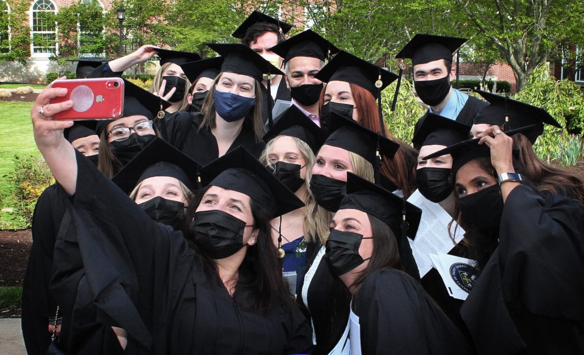 University of Saint Joseph Celebrates 86th Commencement - We-Ha | West ...