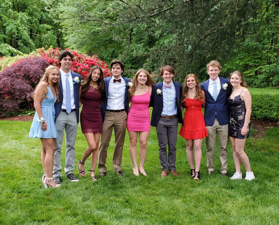 Conard High School Senior Prom: Photo Gallery - We-Ha | West Hartford News