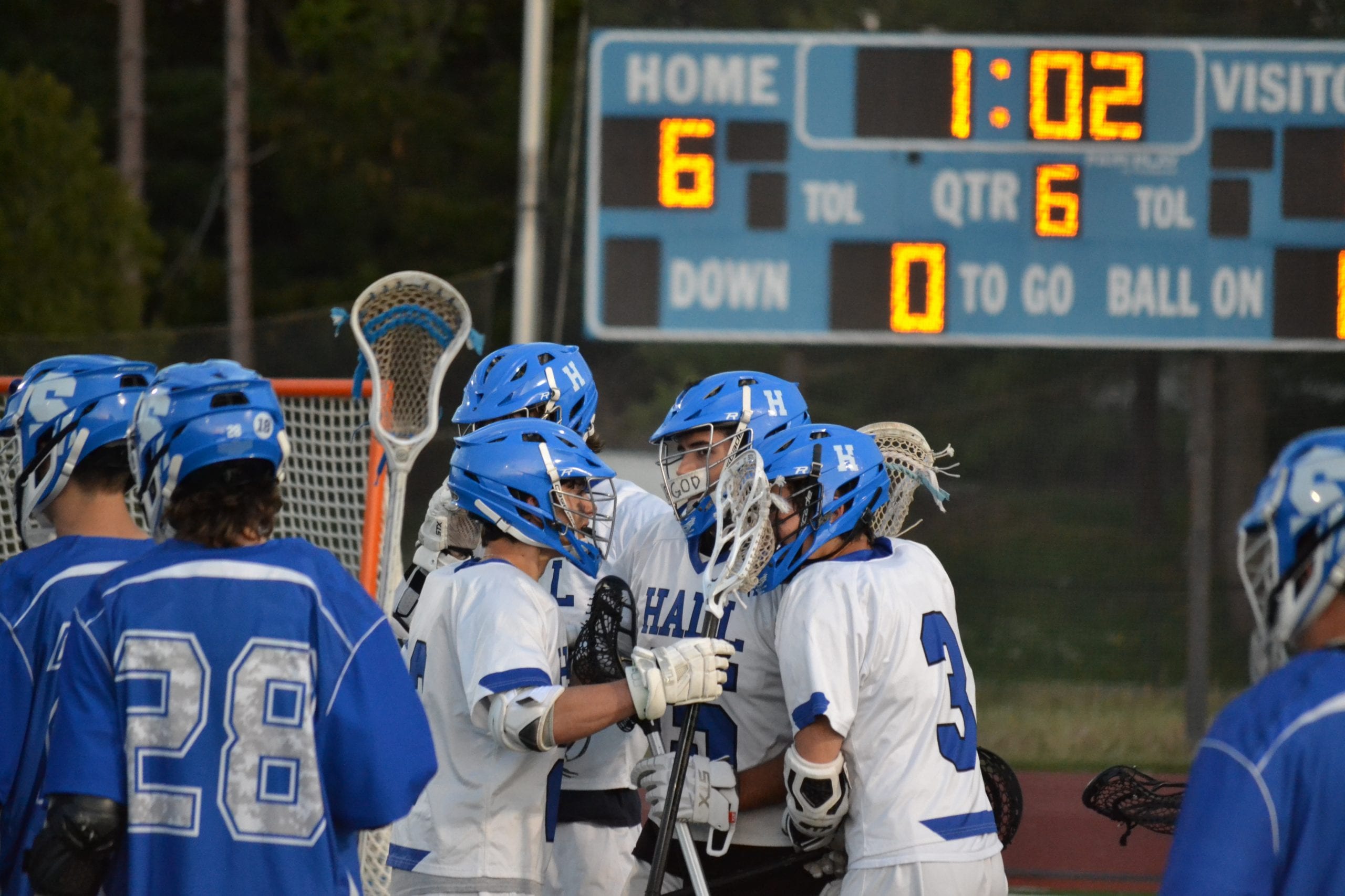 Guzman's Third Goal Gives Hall Thrilling 2-OT Win Over Southington - We ...
