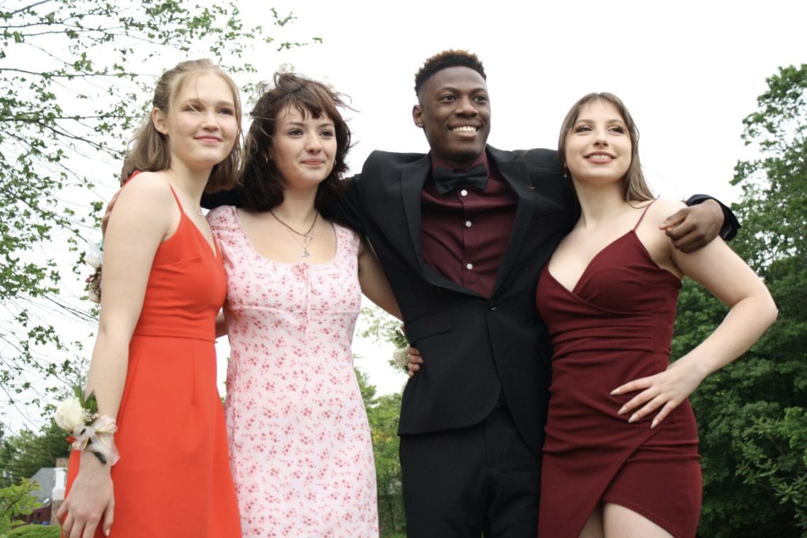 Conard High School Senior Prom: Photo Gallery - We-Ha | West Hartford News