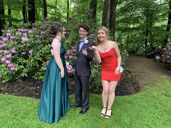Conard High School Senior Prom: Photo Gallery - We-Ha | West Hartford News