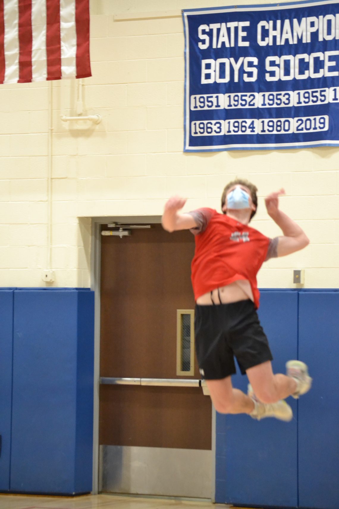 Photos: Conard Defeats Hall in Boys Volleyball - We-Ha | West Hartford News