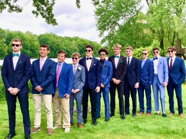 Conard High School Senior Prom: Photo Gallery - We-Ha | West Hartford News
