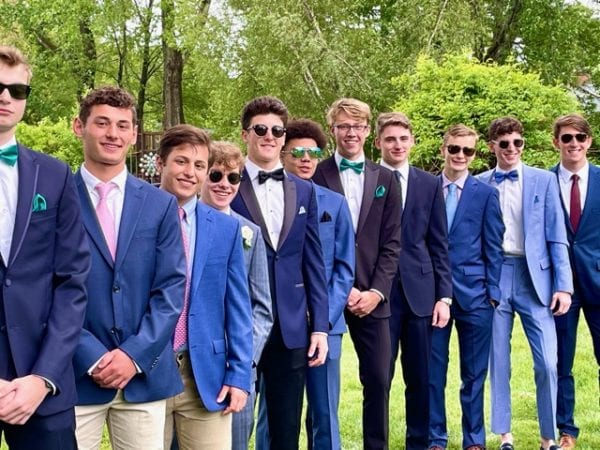 Conard High School Senior Prom: Photo Gallery - We-Ha | West Hartford News