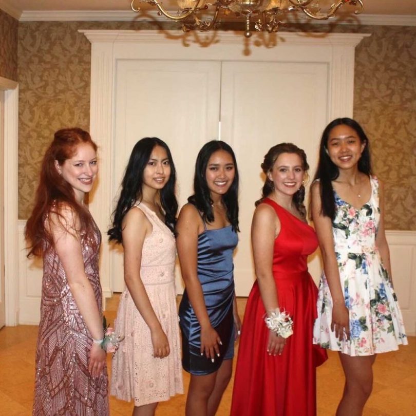 Hall High School Senior Prom: Photo Gallery - We-Ha | West Hartford News