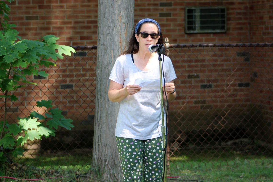 Juneteenth Celebrations Begin with Witness Stones Installation in Old ...