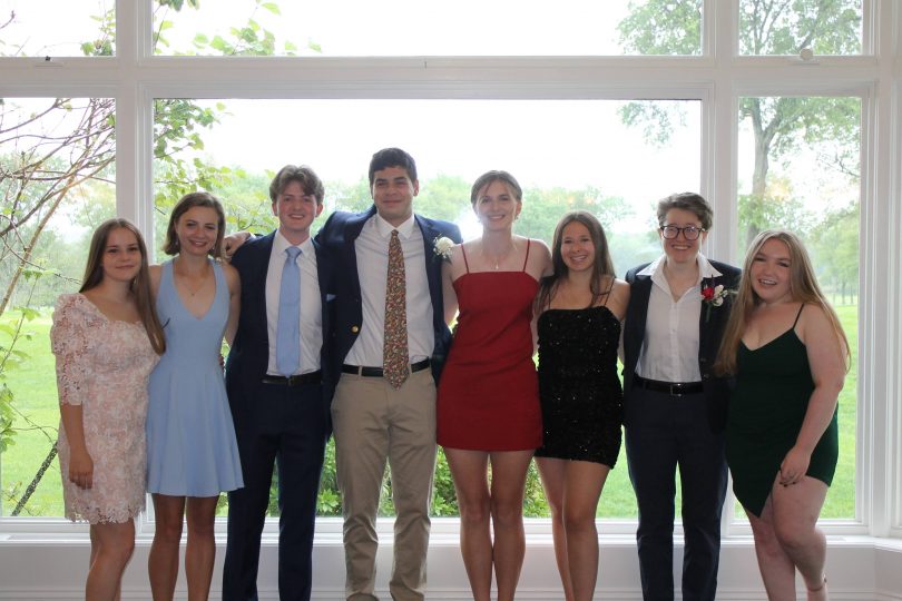 Hall High School Senior Prom: Photo Gallery - We-Ha | West Hartford News