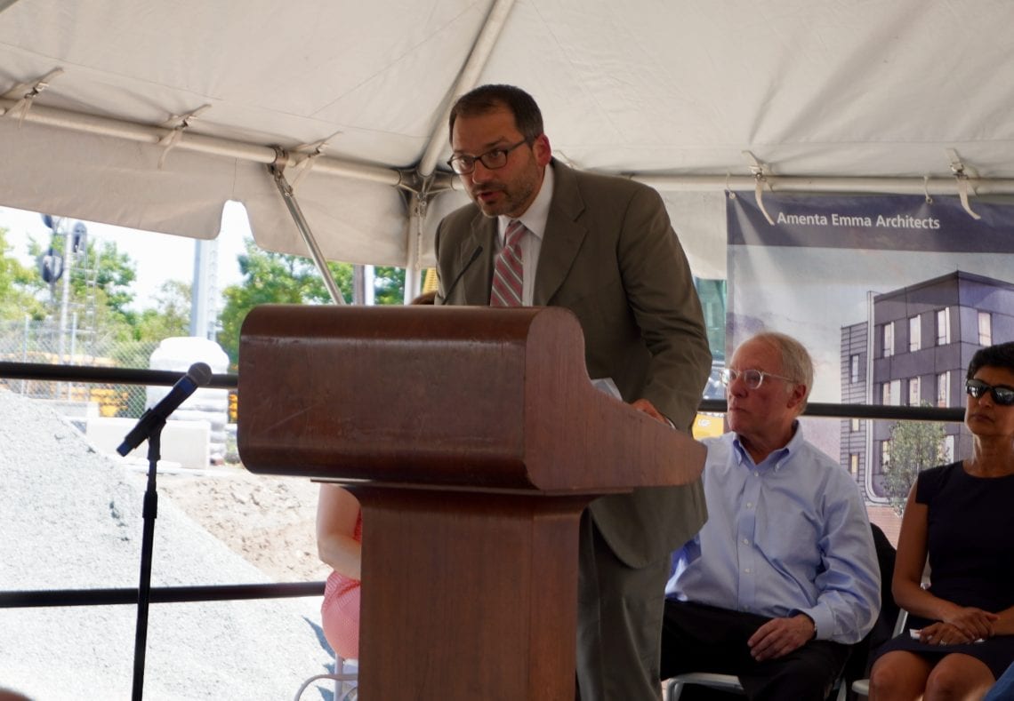 West Hartford's Newest Transit-Oriented Development Celebrated with ...