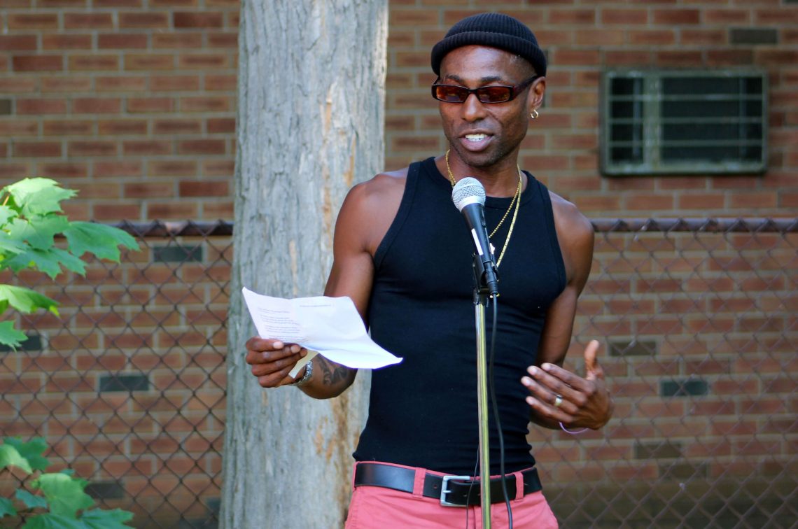 Juneteenth Celebrations Begin with Witness Stones Installation in Old ...