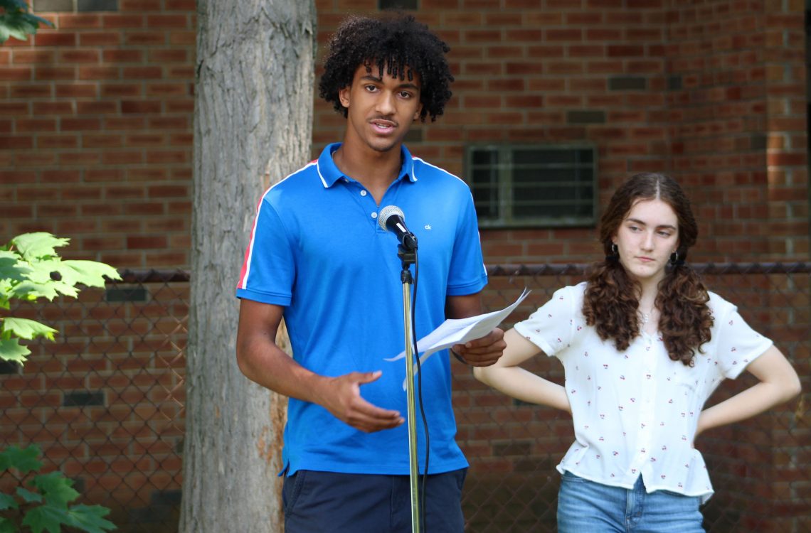 Juneteenth Celebrations Begin with Witness Stones Installation in Old ...