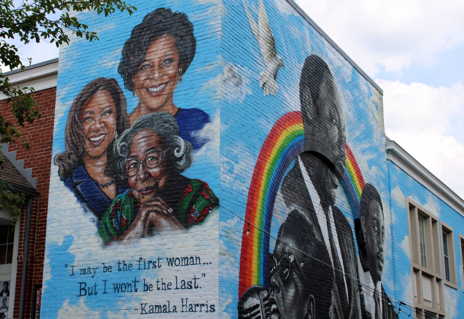 MLK39 Mural Unveiled on Juneteenth in West Hartford Center - We-Ha ...