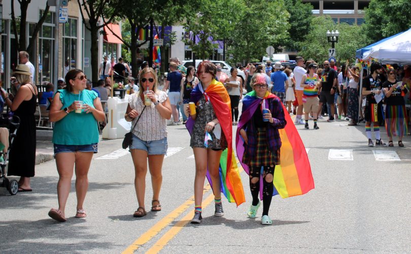 West Hartford Pride Planning 'More Than a Party' for Third Annual ...