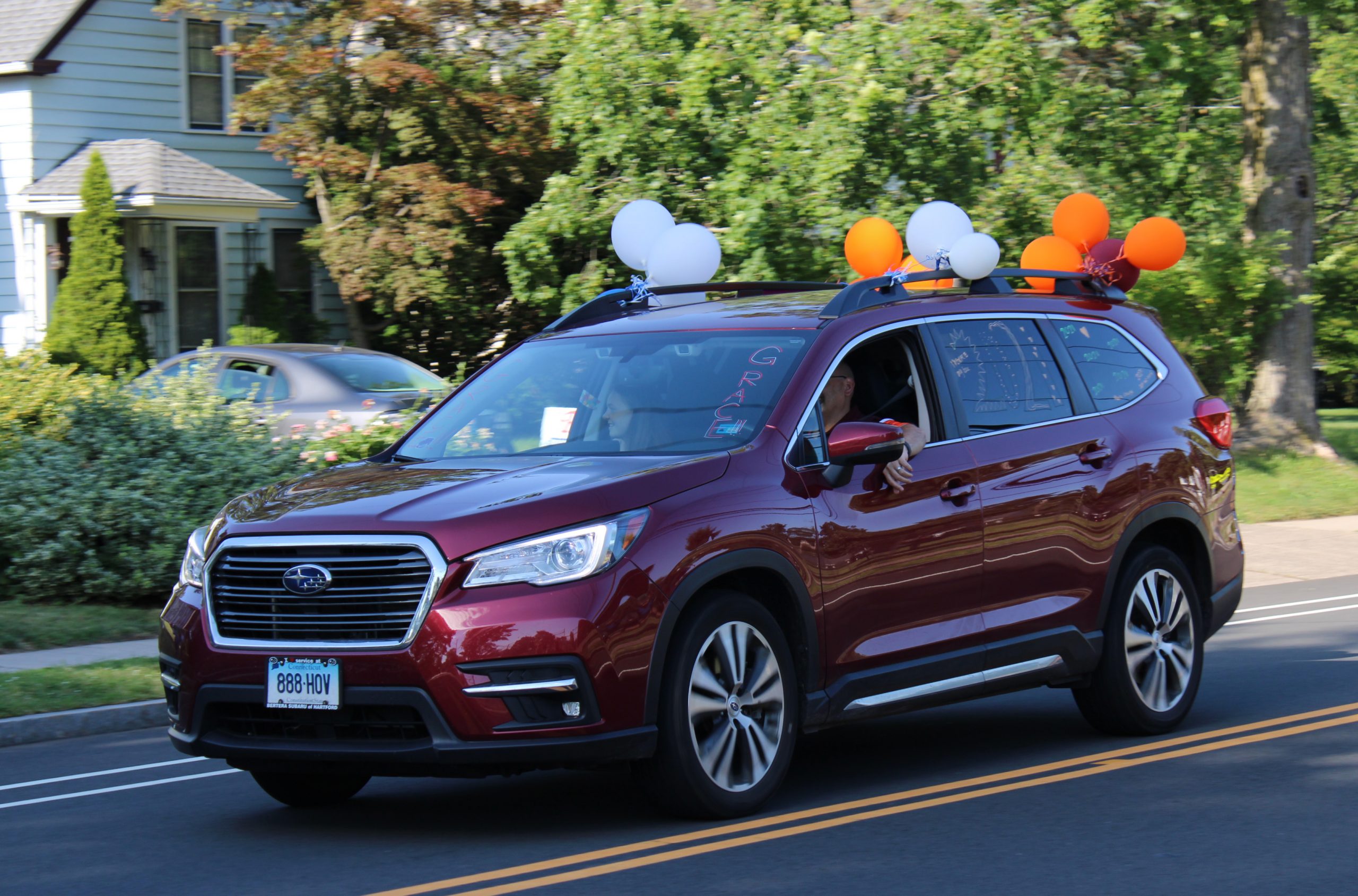 Red Car_1207 - We-Ha | West Hartford News