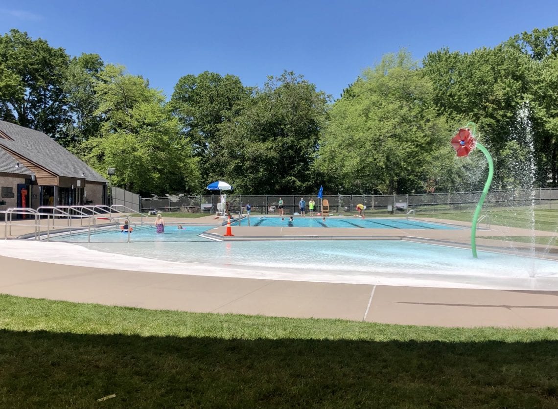 Three West Hartford Pools Now Open - We-Ha | West Hartford News