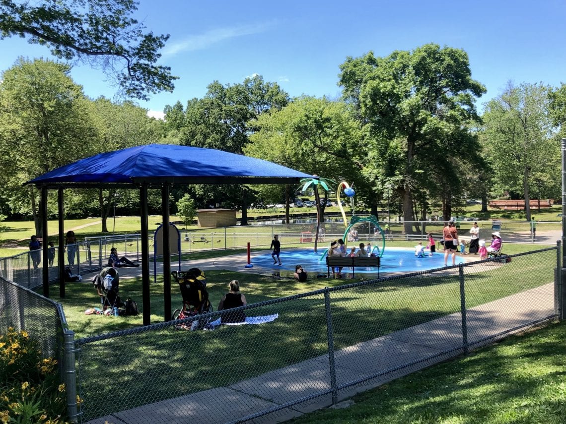 Three West Hartford Pools Now Open - We-Ha | West Hartford News