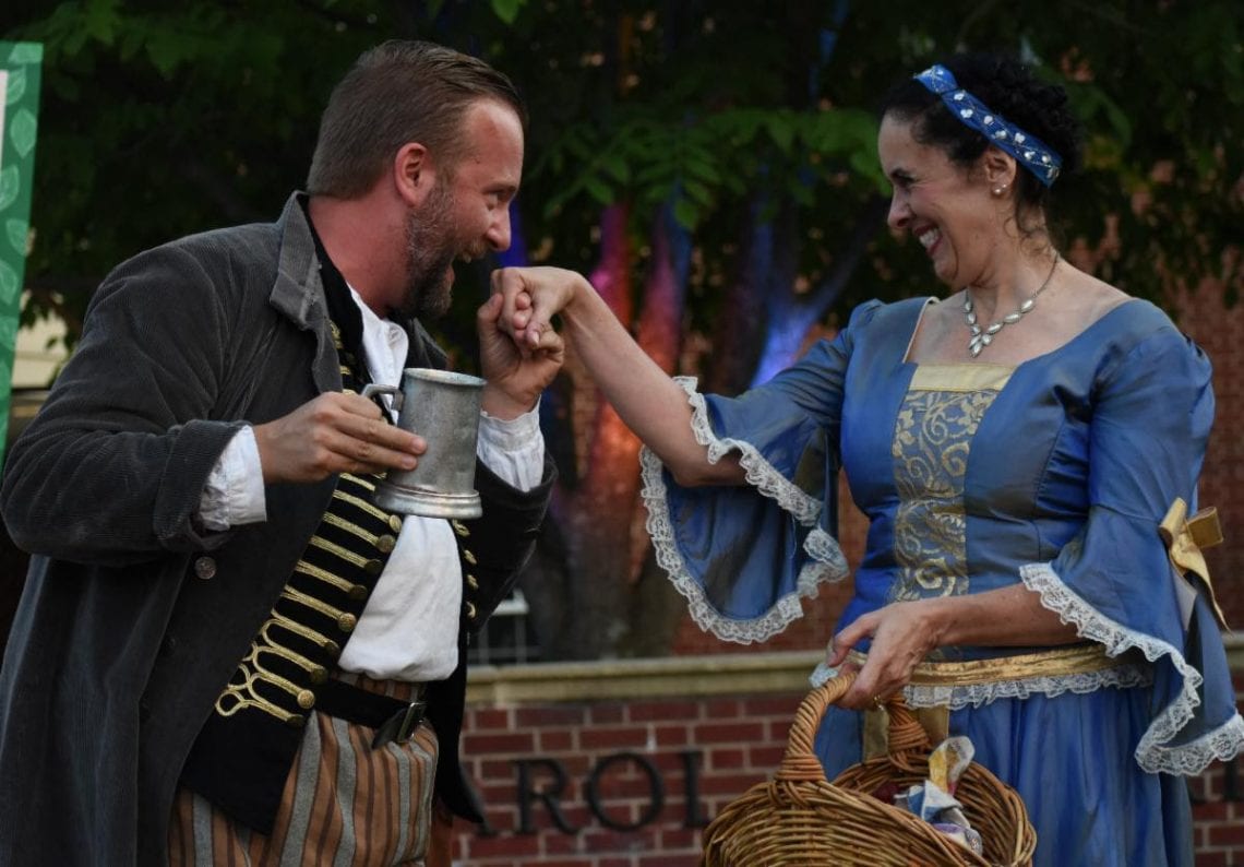 Greater Hartford Shakespeare Festival Returns to West Hartford with 'As ...