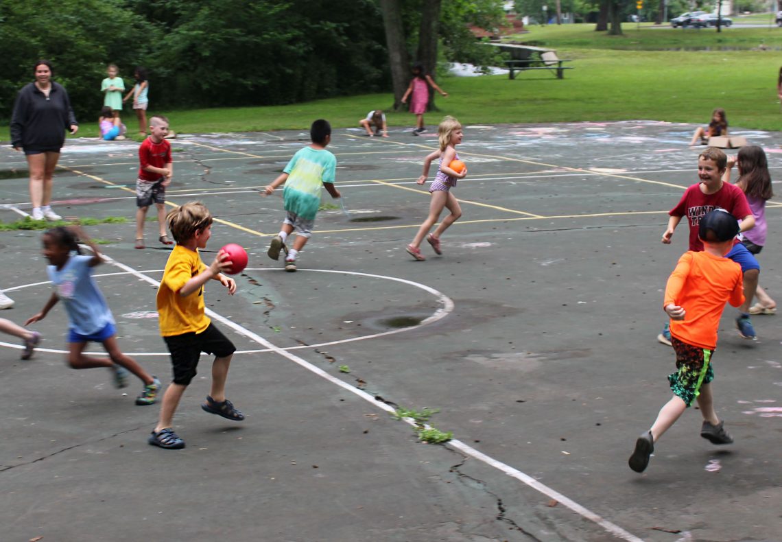 Camp Funtastic Offering Summer Day Programs at West Hartford Parks - We ...